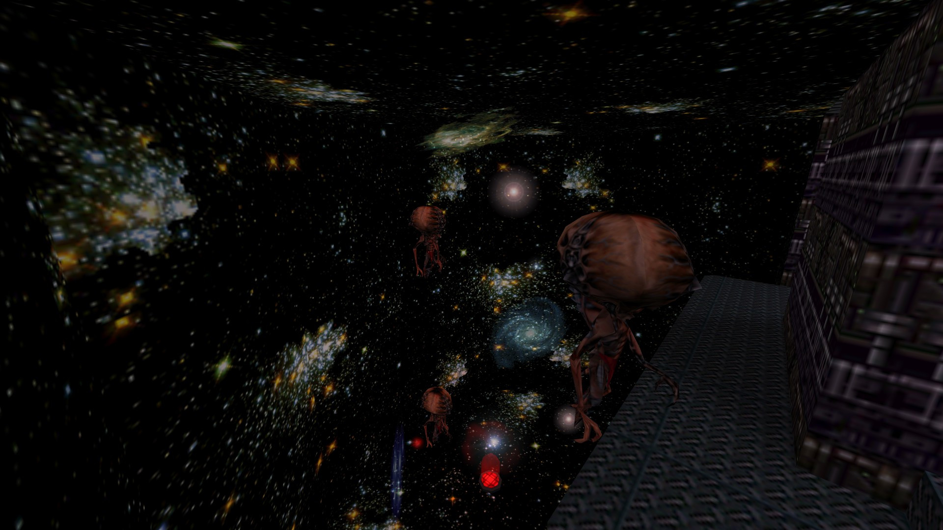 USS Darkstar Mod for Half-Life | HL Mods