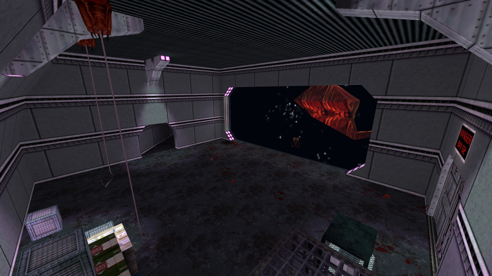 USS Darkstar Mod for Half-Life | HL Mods