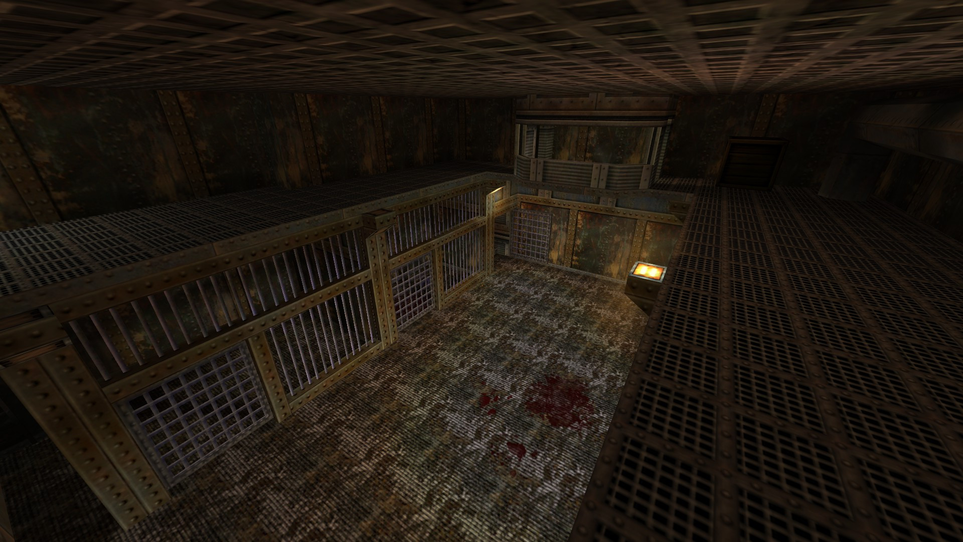 USS Darkstar Mod for Half-Life | HL Mods