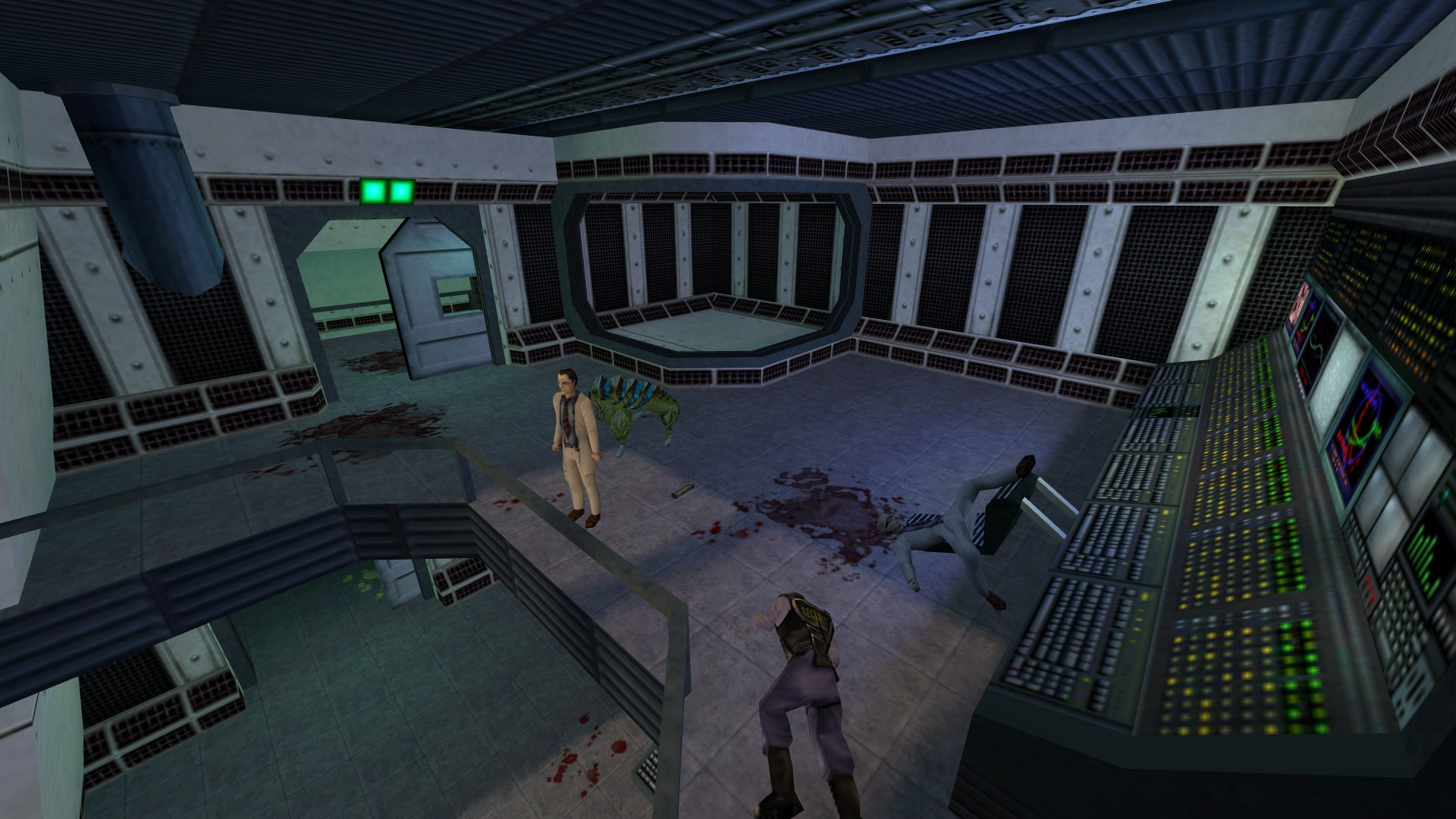 USS Darkstar Mod for Half-Life | HL Mods
