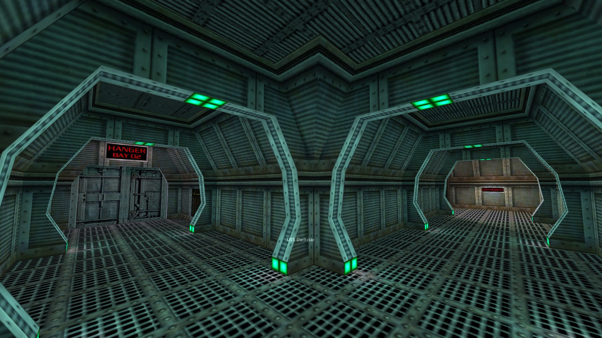USS Darkstar Mod for Half-Life | HL Mods