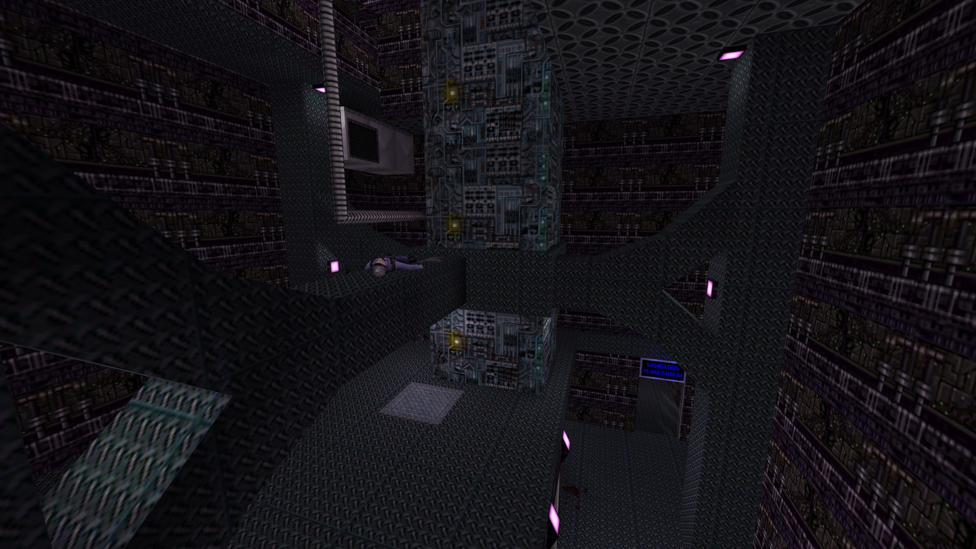 USS Darkstar Mod for Half-Life | HL Mods