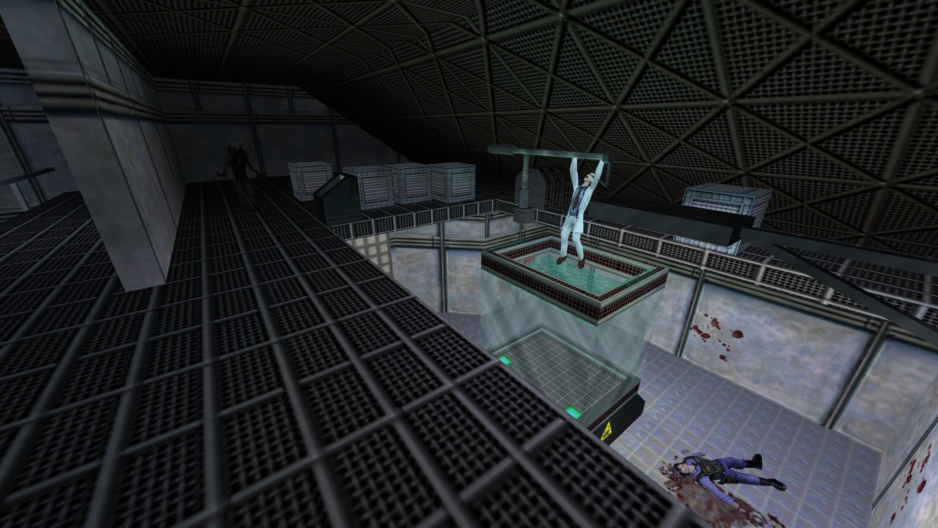 USS Darkstar Mod for Half-Life | HL Mods