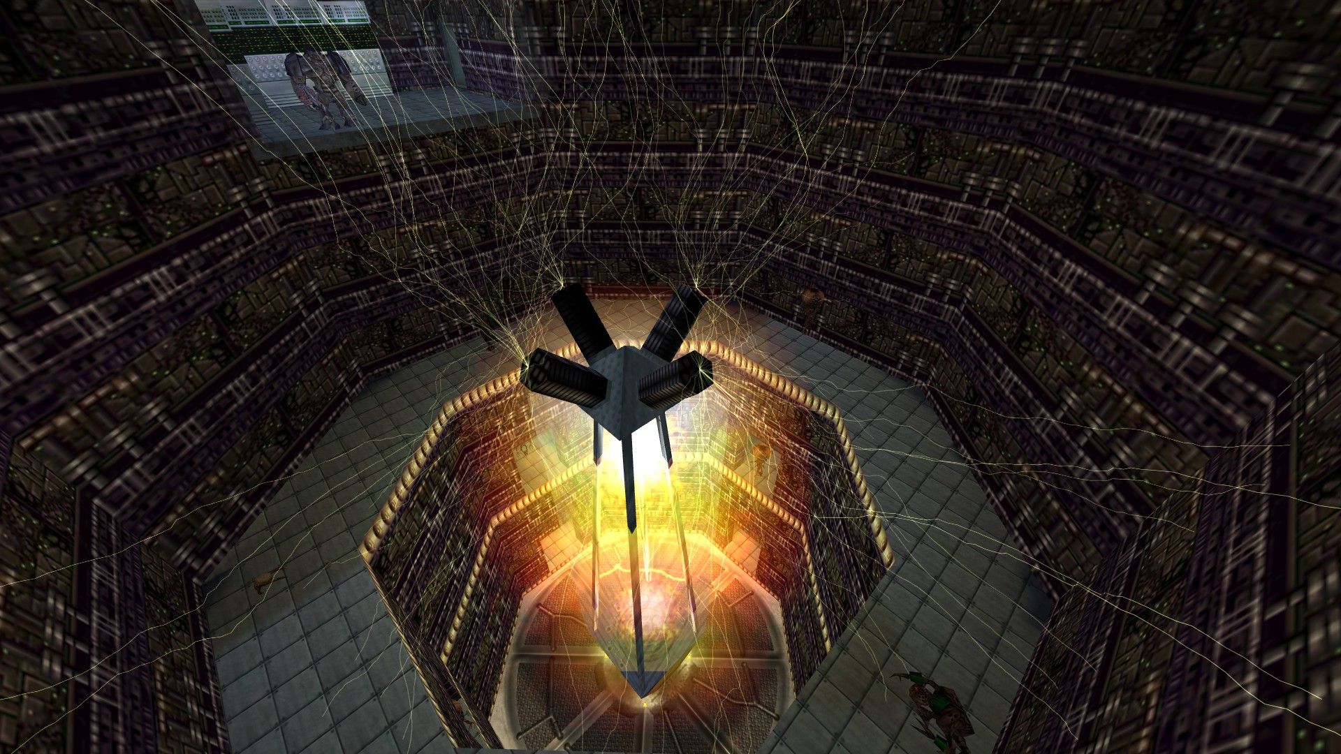 USS Darkstar Mod for Half-Life | HL Mods