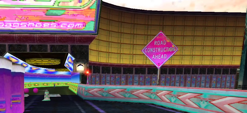 Solarize Radical Highway Mod for Sonic Adventure 2 | SA2 Mods