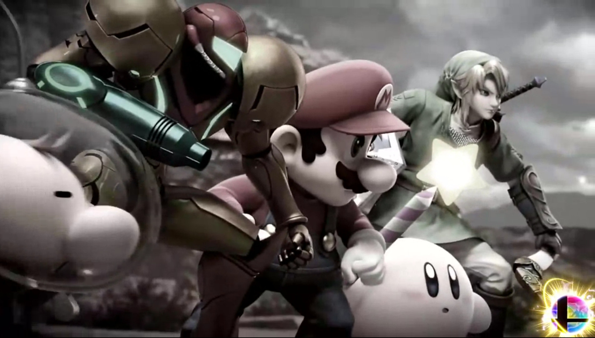 Weebs Custom Intro Low Res Mod for Super Smash Bros. Ultimate | SSBU Mods