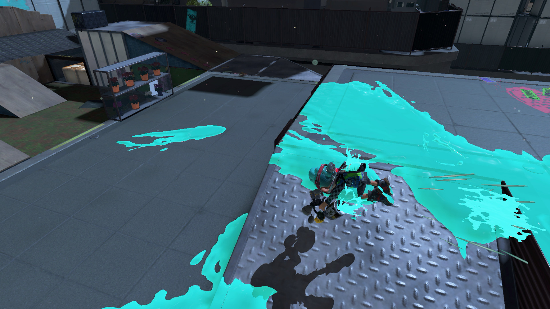 Grizzco + Custom Weapons Mod for Splatoon 3 | Splatoon 3 Mods