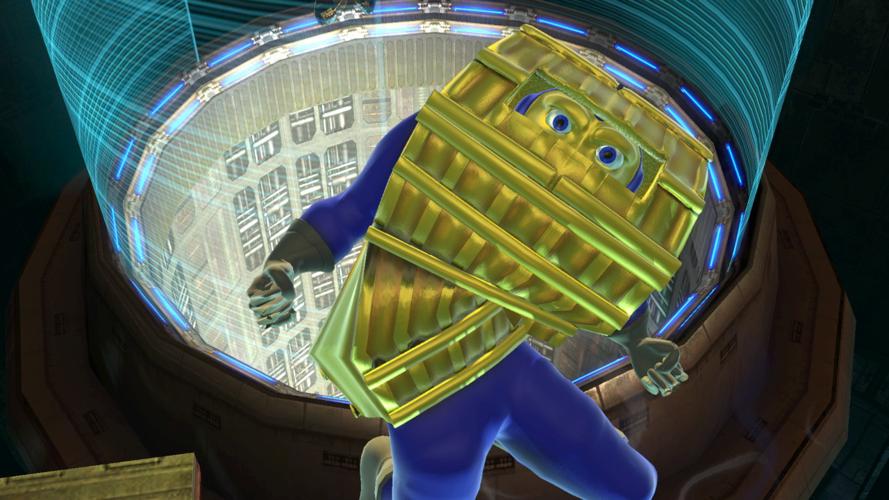 Fred Chexter Mod for Super Smash Bros. Ultimate | SSBU Mods