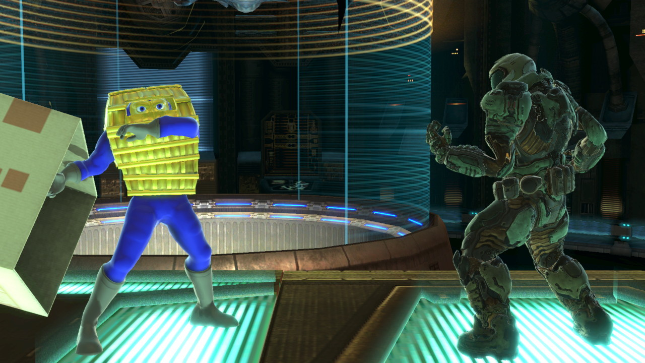 Fred Chexter Mod for Super Smash Bros. Ultimate | SSBU Mods