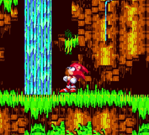 Diferent Types of Red For Sonic Mod for Sonic 3 A.I.R. | S3AIR Mods