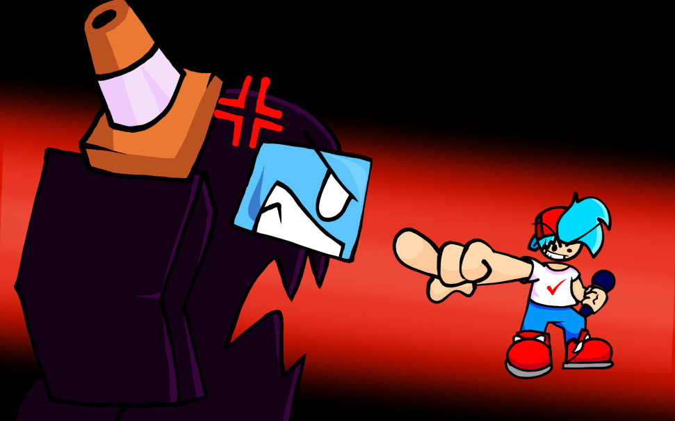 Impostor but Goofy (DEMO) Mod for Friday Night Funkin' | FNF Mods