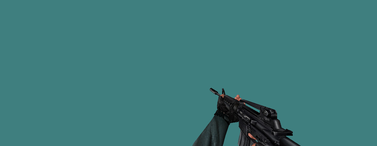 SAS Arm Mod for Counter-Strike: Condition Zero | CS:CZ Mods