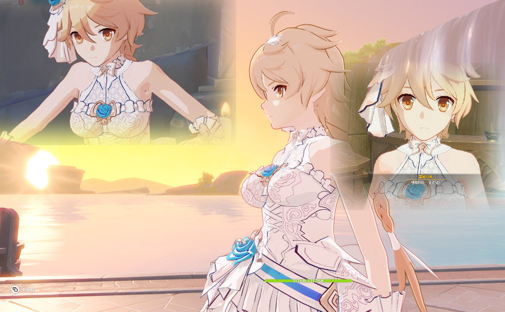 Wedding Aether Mod for Genshin Impact | GI Mods