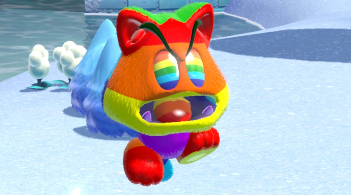 Super Mario 3D World +Rainbow's Fury Mod for Super Mario 3D World ...