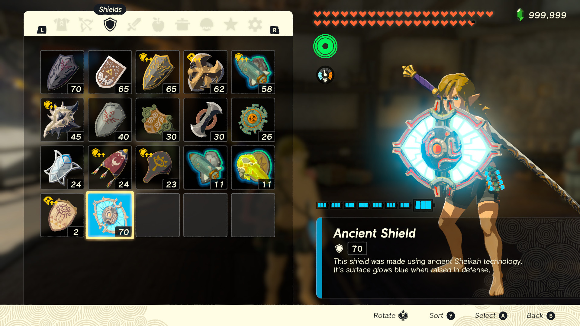 Standalone Re-Collection v1.5 (Minor fix) Mod for The Legend of Zelda ...