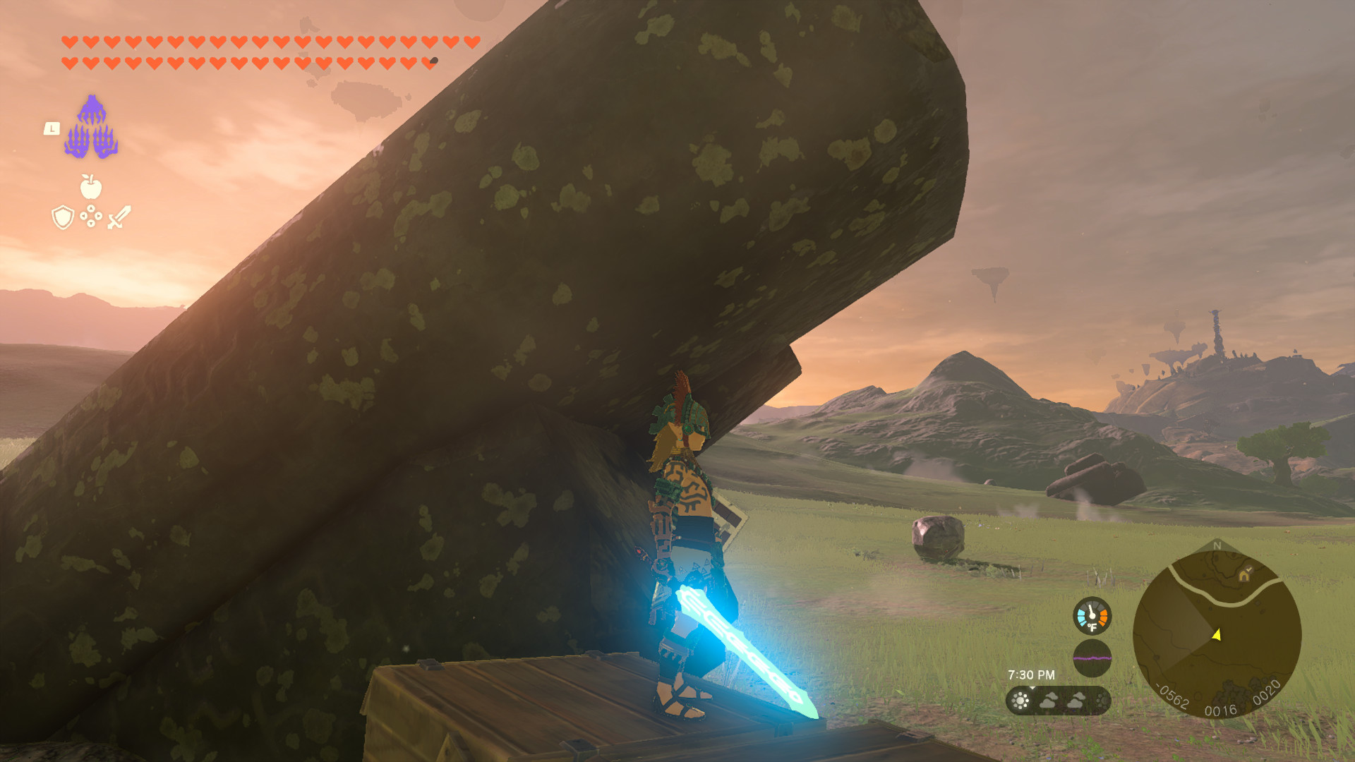 Standalone Re-Collection v1.5 (Minor fix) Mod for The Legend of Zelda ...