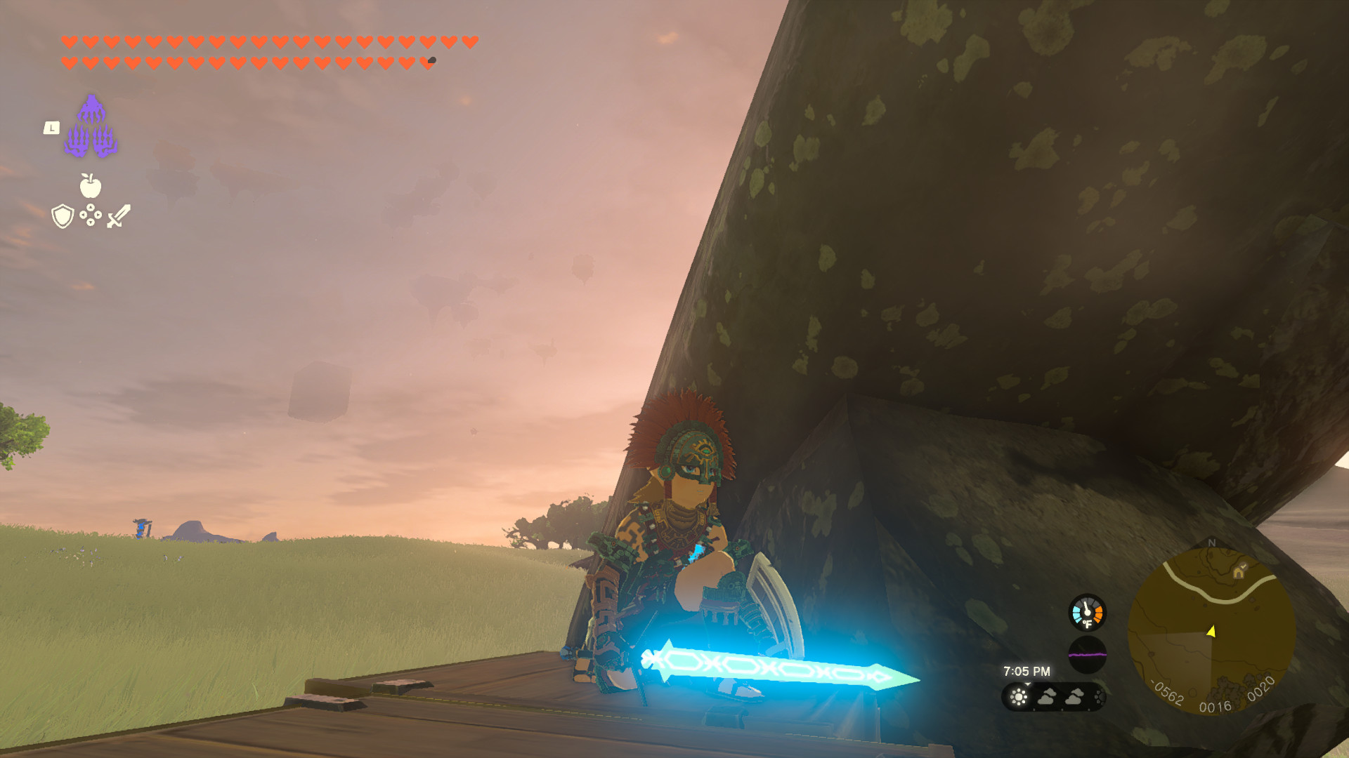 Standalone Re-Collection v1.5 (Minor fix) Mod for The Legend of Zelda ...