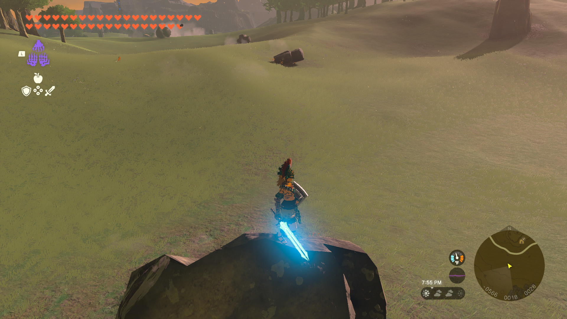 Standalone Re-Collection v1.5 (Minor fix) Mod for The Legend of Zelda ...