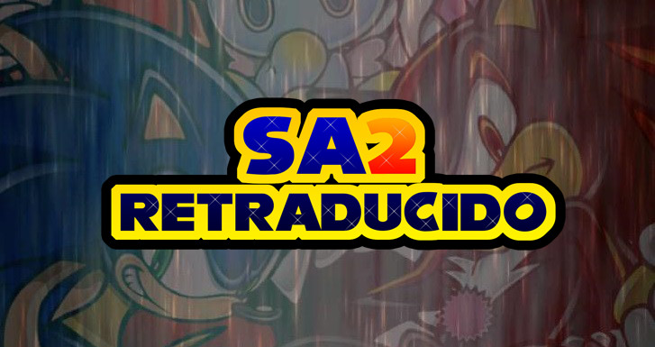 Sonic Adventure 2 Retraducido Mod for Sonic Adventure 2 | SA2 Mods