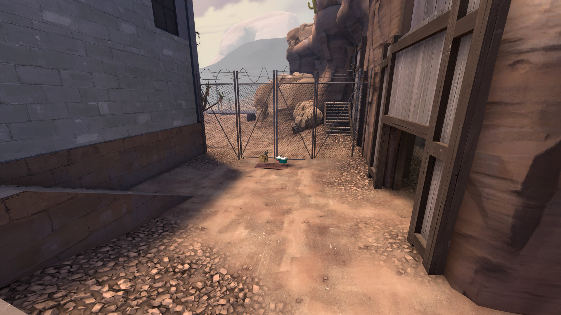 Tiny Rock (4-Koth) Mod for Team Fortress 2 Classified | TF2Classic Mods