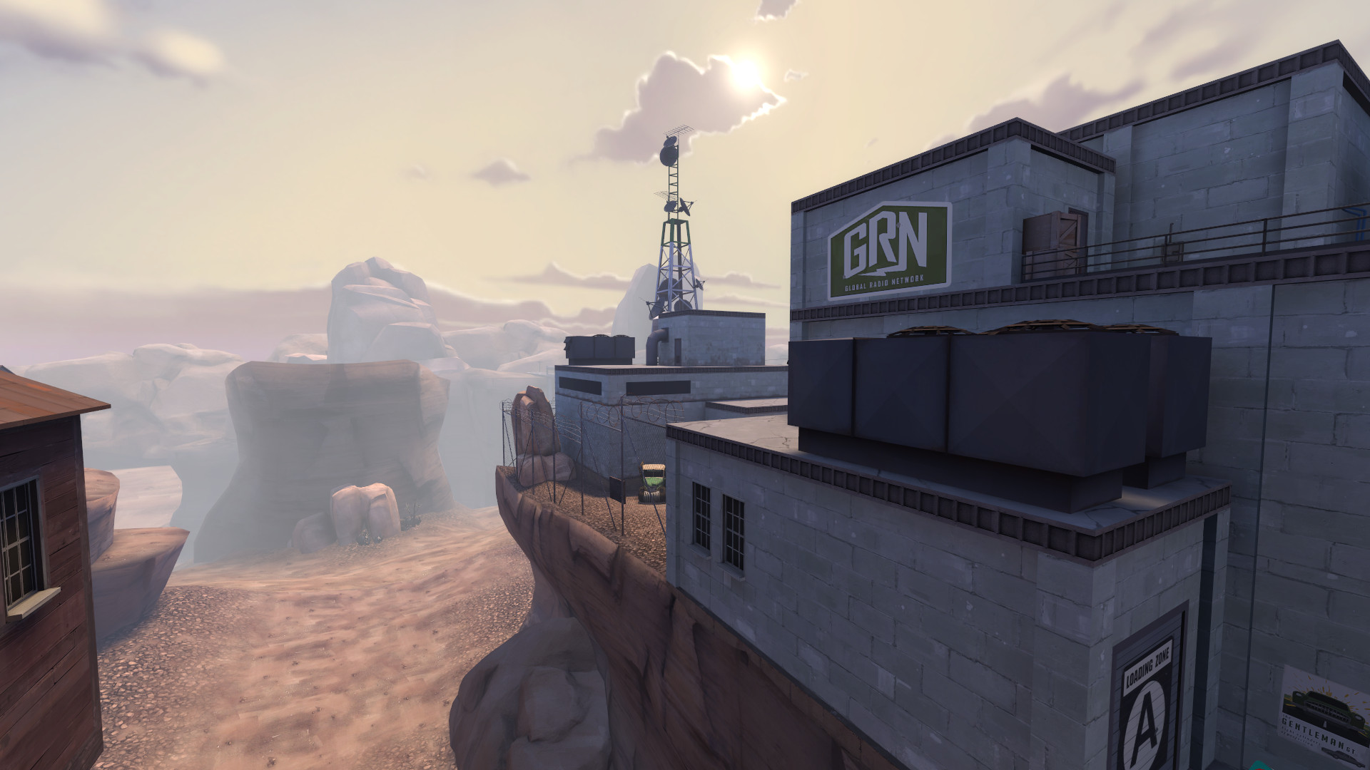 Tiny Rock (4-Koth) Mod for Team Fortress 2 Classified | TF2Classic Mods
