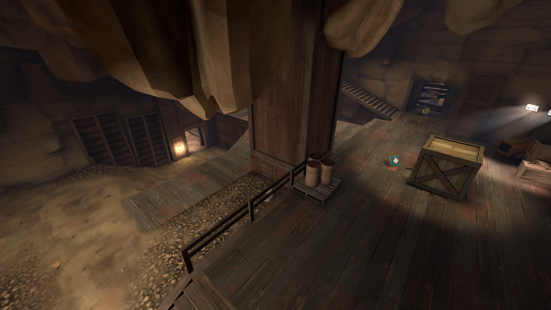 Tiny Rock (4-Koth) Mod for Team Fortress 2 Classified | TF2Classic Mods