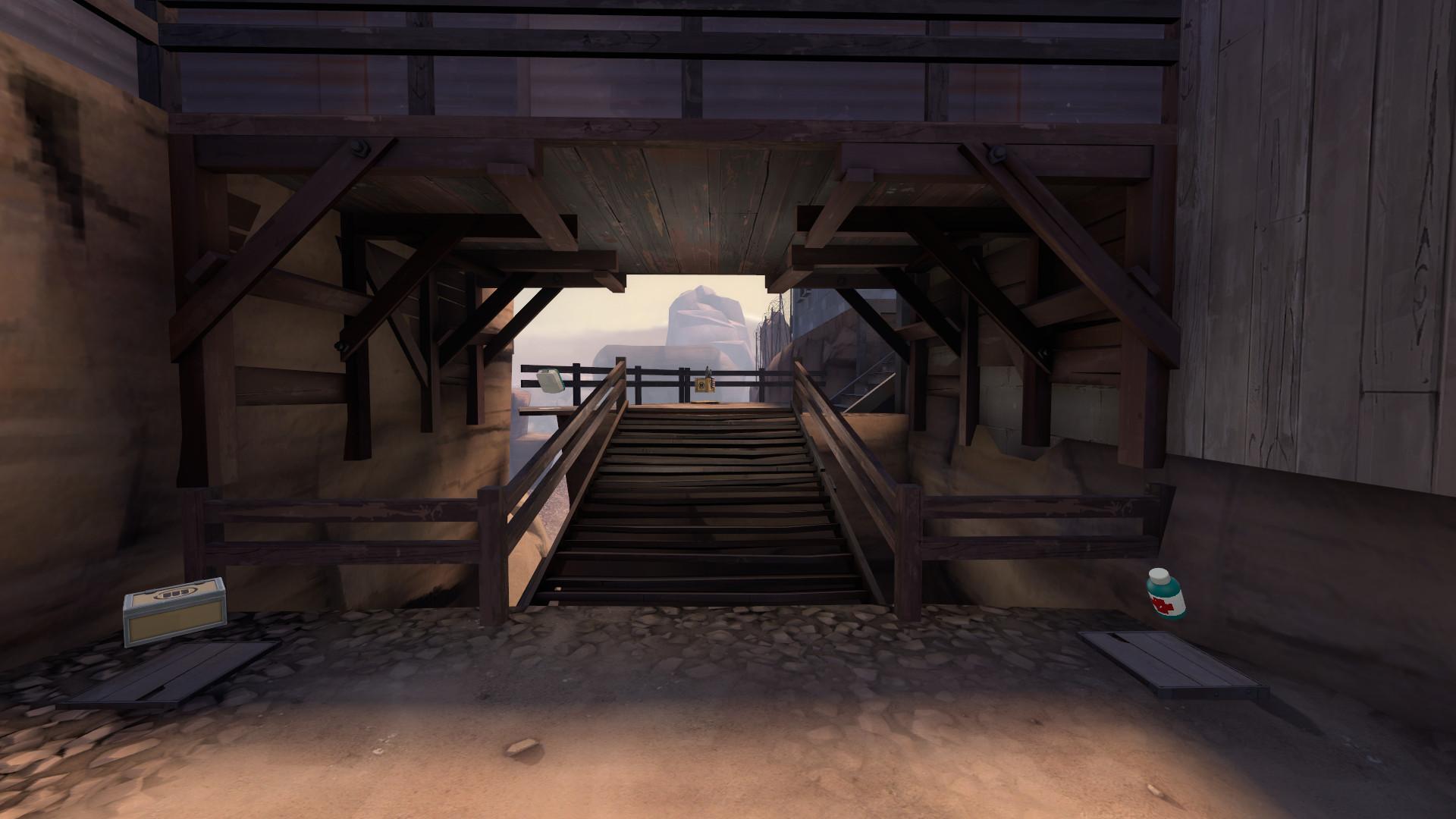 Tiny Rock (4-Koth) Mod for Team Fortress 2 Classified | TF2Classic Mods