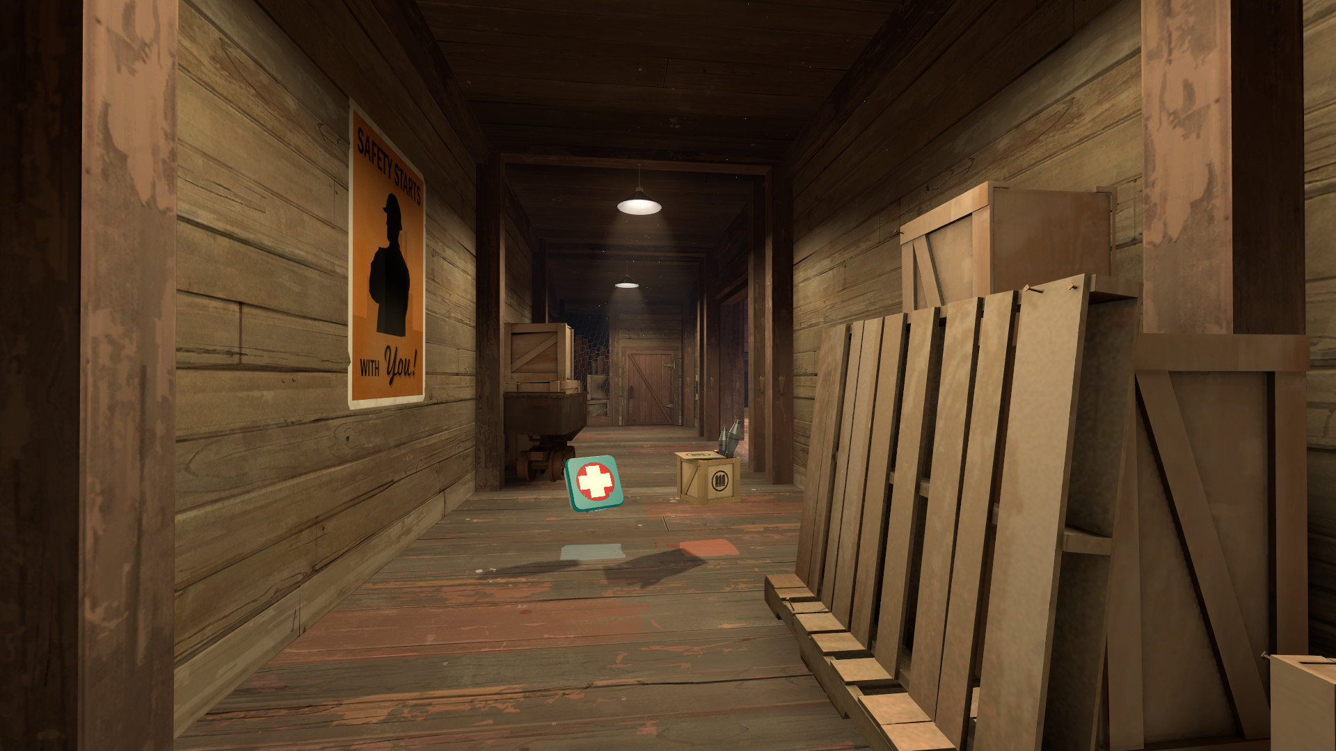 Tiny Rock (4-Koth) Mod for Team Fortress 2 Classified | TF2Classic Mods