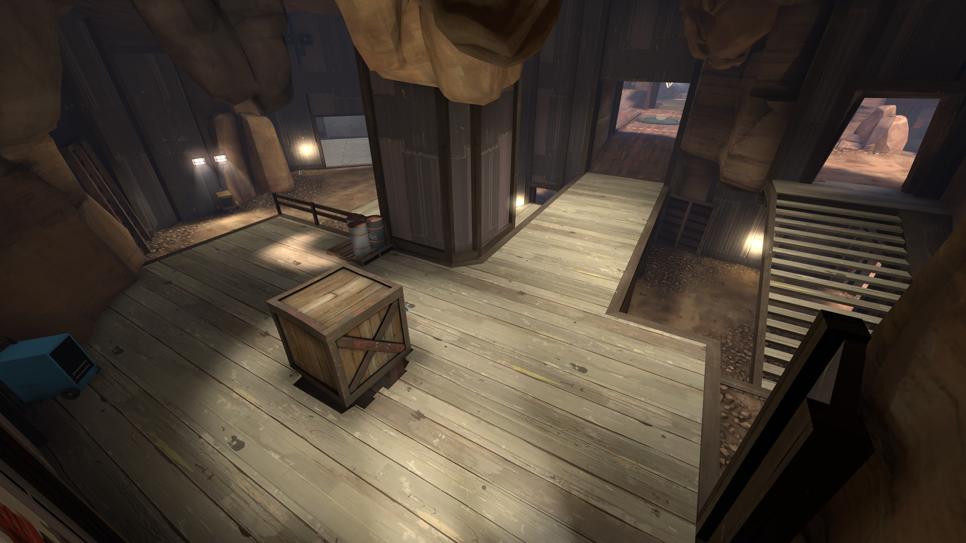 Tiny Rock (4-Koth) Mod for Team Fortress 2 Classified | TF2Classic Mods