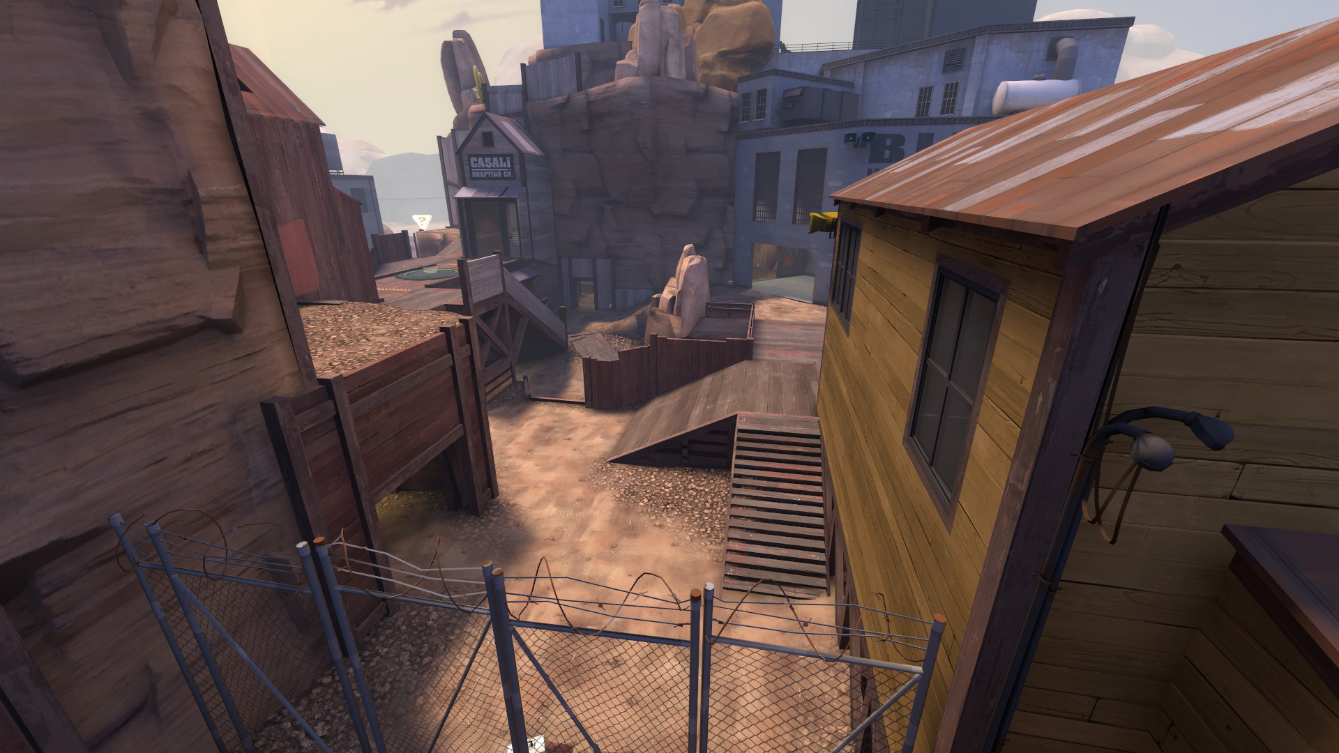 Tiny Rock (4-Koth) Mod for Team Fortress 2 Classified | TF2Classic Mods