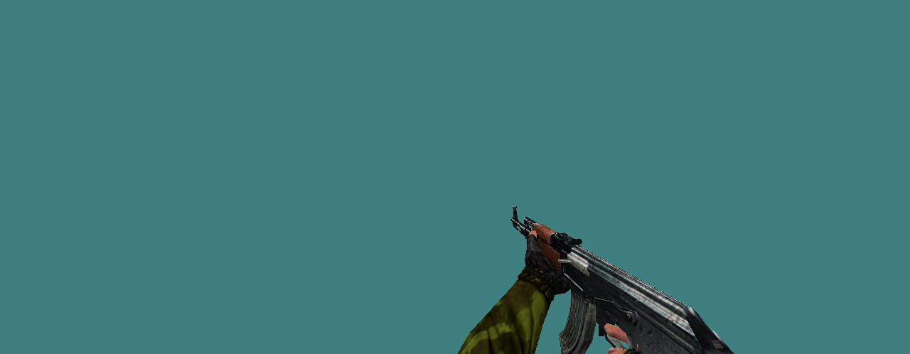 spetsnaz Arm Mod for Counter-Strike: Condition Zero | CS:CZ Mods