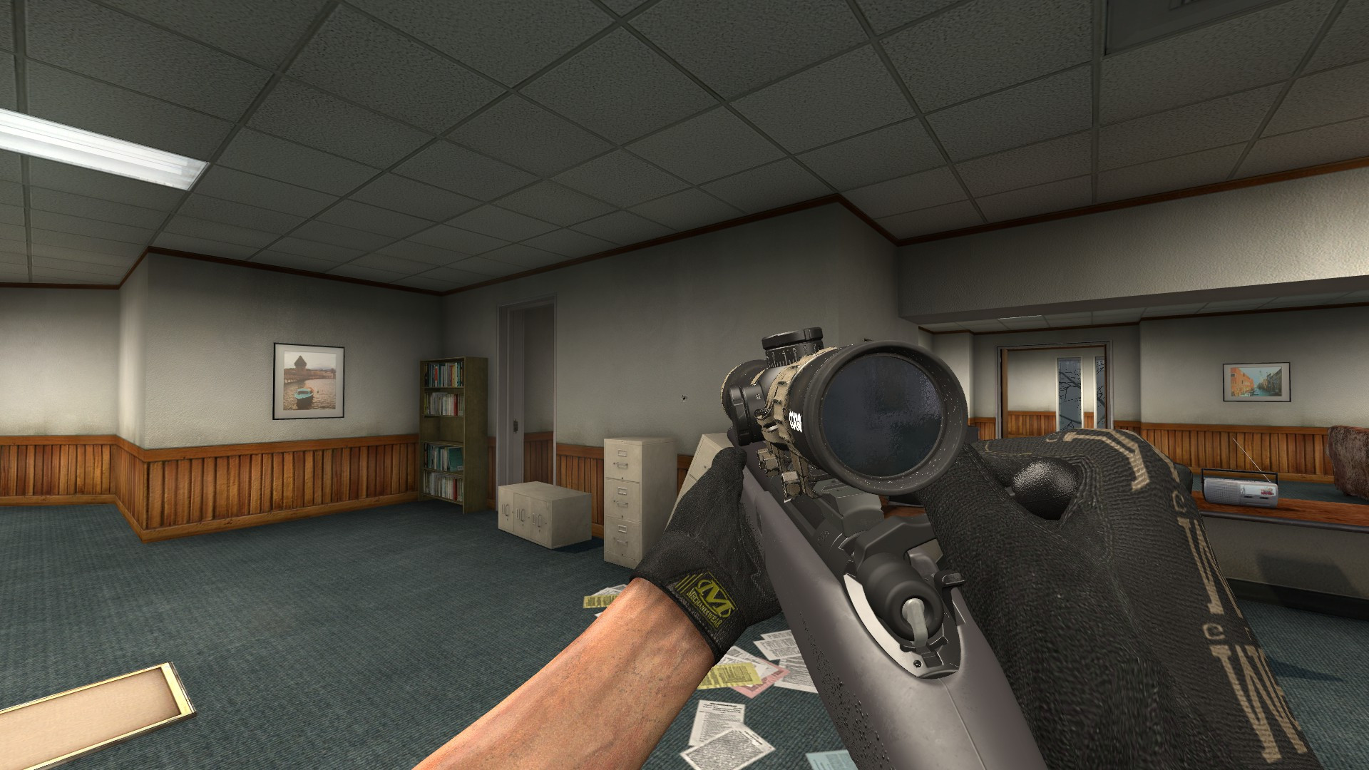 CoD:MW2022 SP-R-208 - Remington M24A2 Mod for Counter-Strike: Source ...