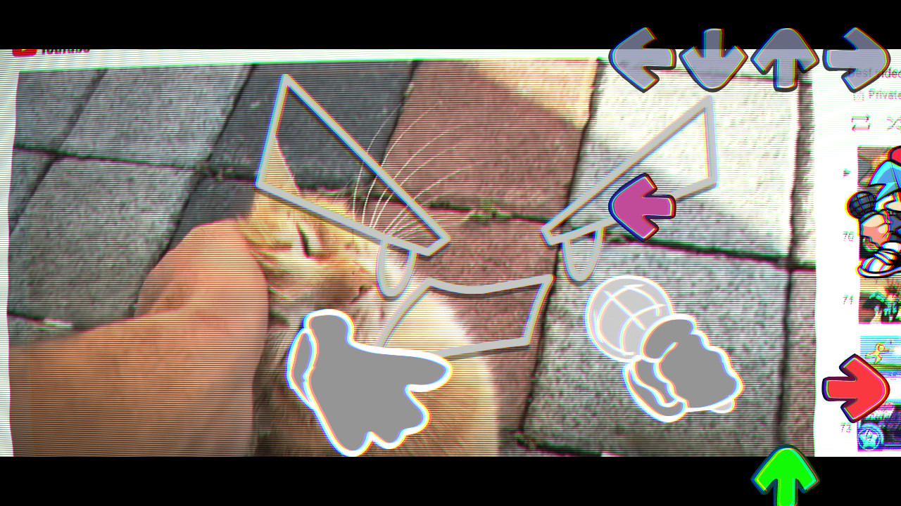 Friday Night Funkin': Computerized Conflict Mod for Friday Night Funkin ...