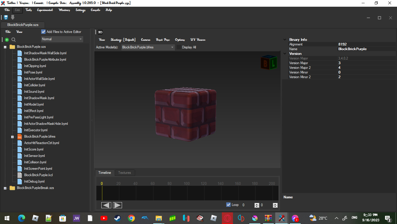 Normal Brown Bricks Mod for Super Mario 3D World | SM3DW Mods