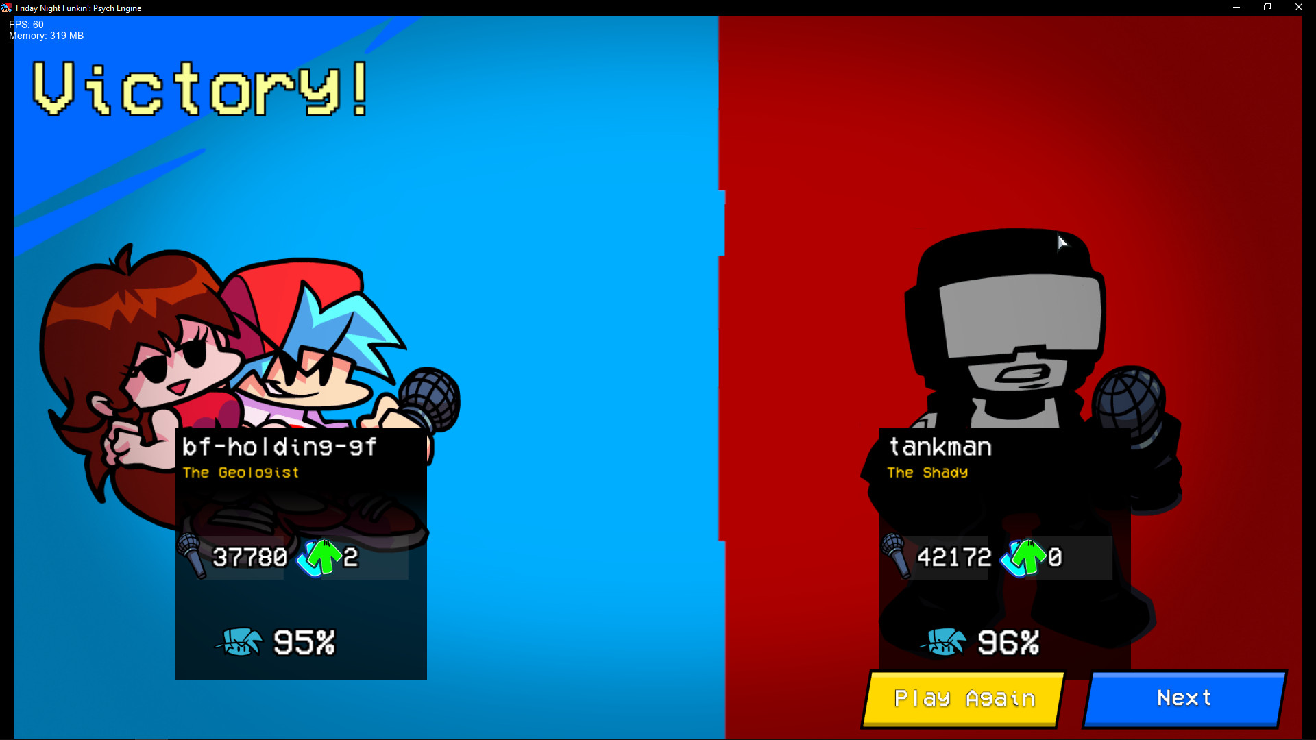 Brawl Stars HUD Mod for Friday Night Funkin' | FNF Mods