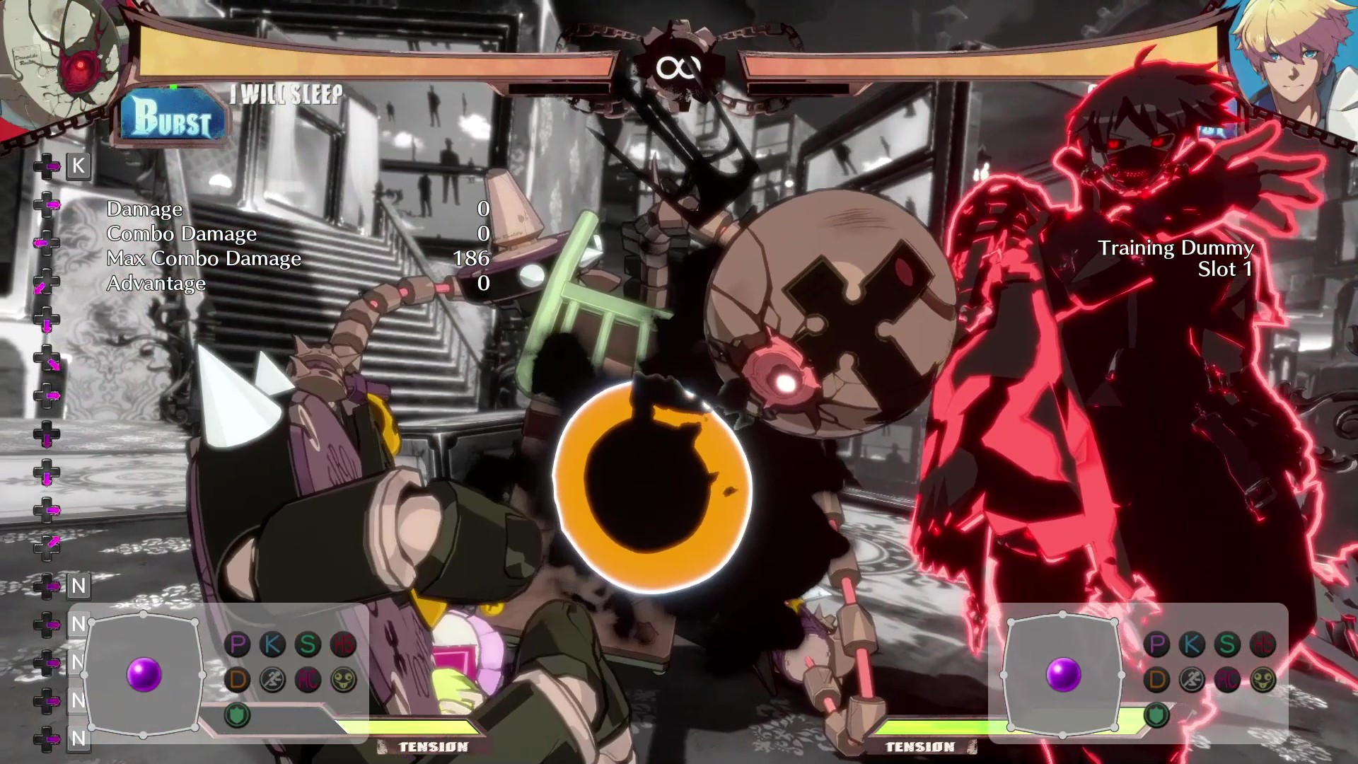 call 4CC Fart Reverb Mod for GUILTY GEAR -STRIVE- | GGST Mods