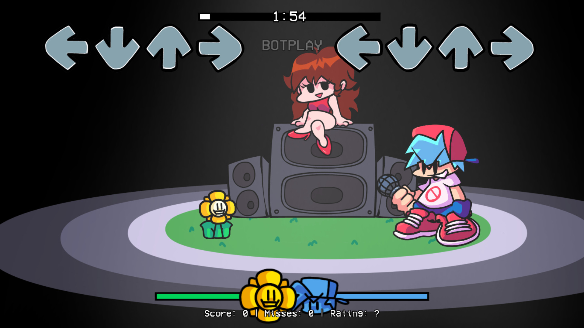 UNDERFUNK [DEMO] Mod for Friday Night Funkin' | FNF Mods