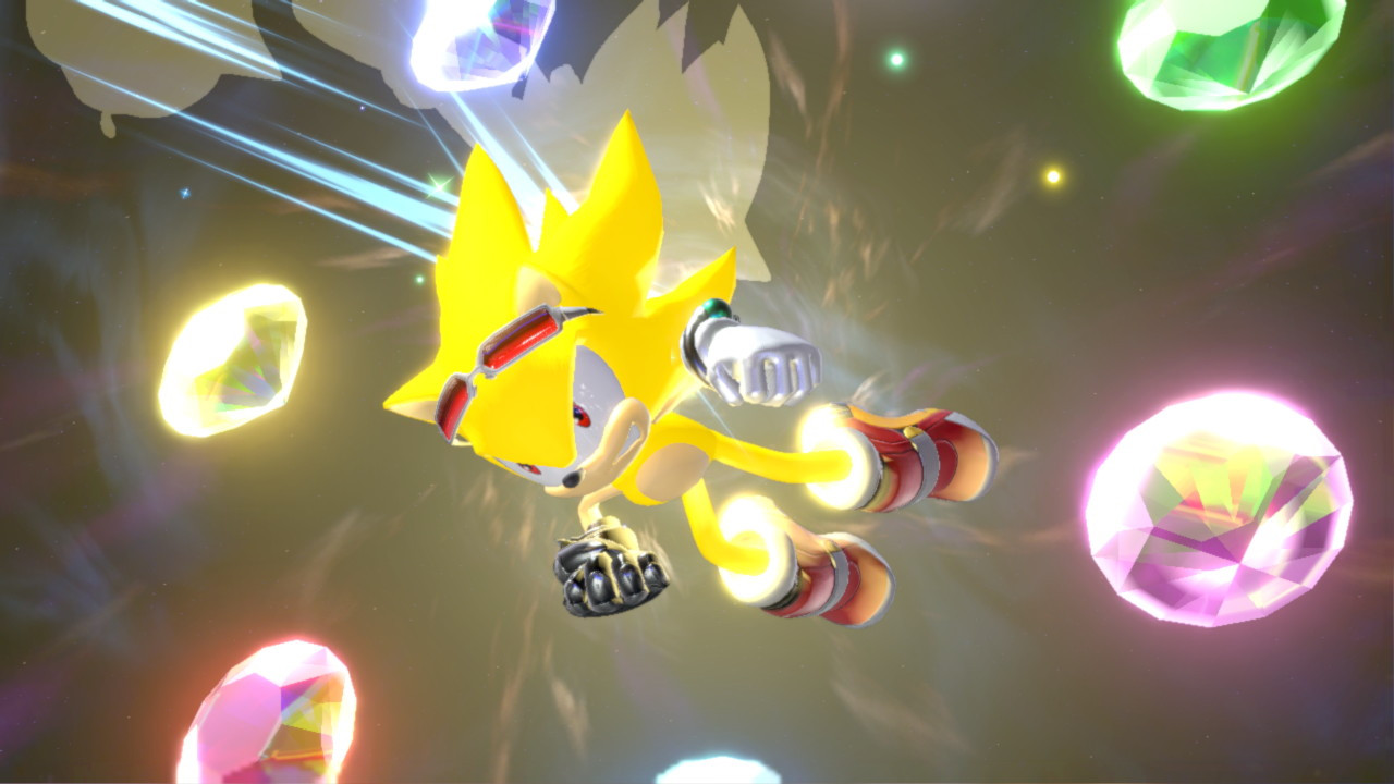 Legacy Sonic Mod for Super Smash Bros. Ultimate | SSBU Mods