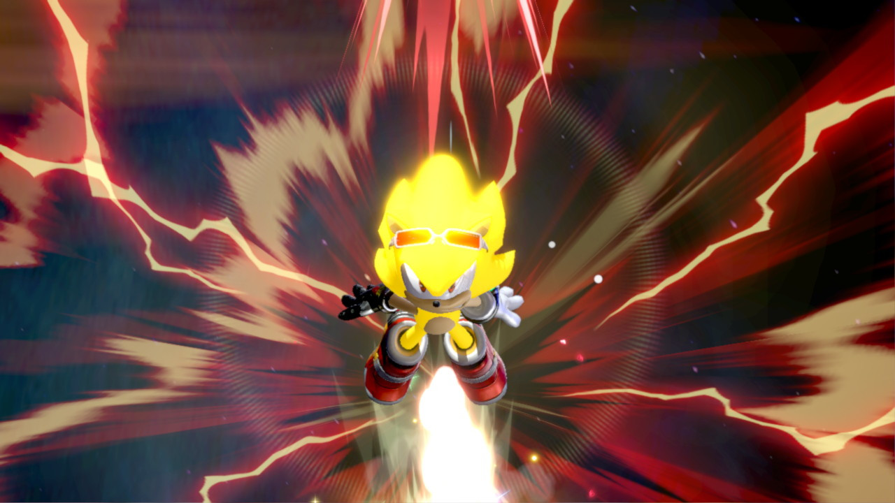 Legacy Sonic Mod for Super Smash Bros. Ultimate | SSBU Mods