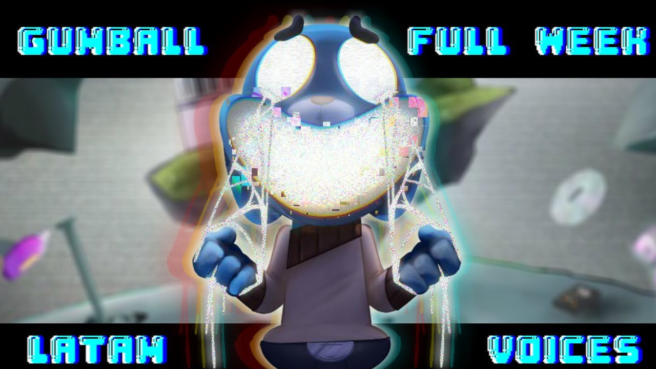 My Amazing World Latam Version Playable !! Mod for Friday Night Funkin ...