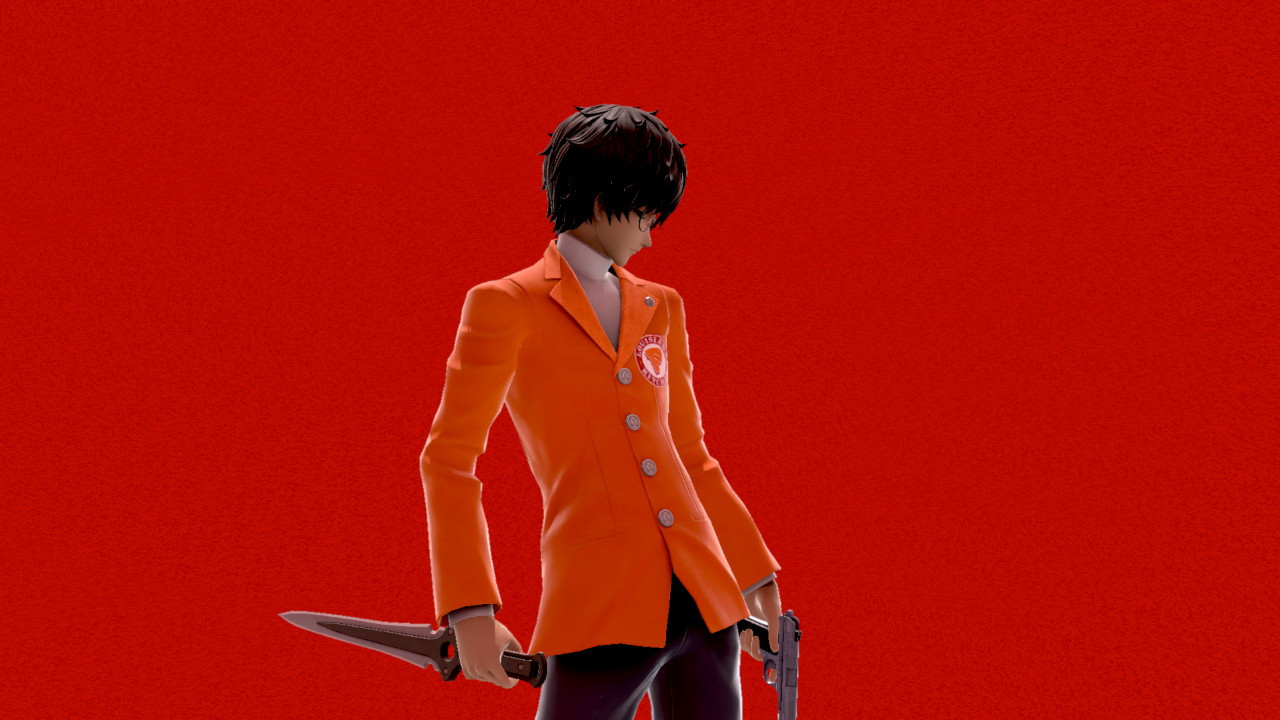 Popeyes Joker Mod for Super Smash Bros. Ultimate | SSBU Mods