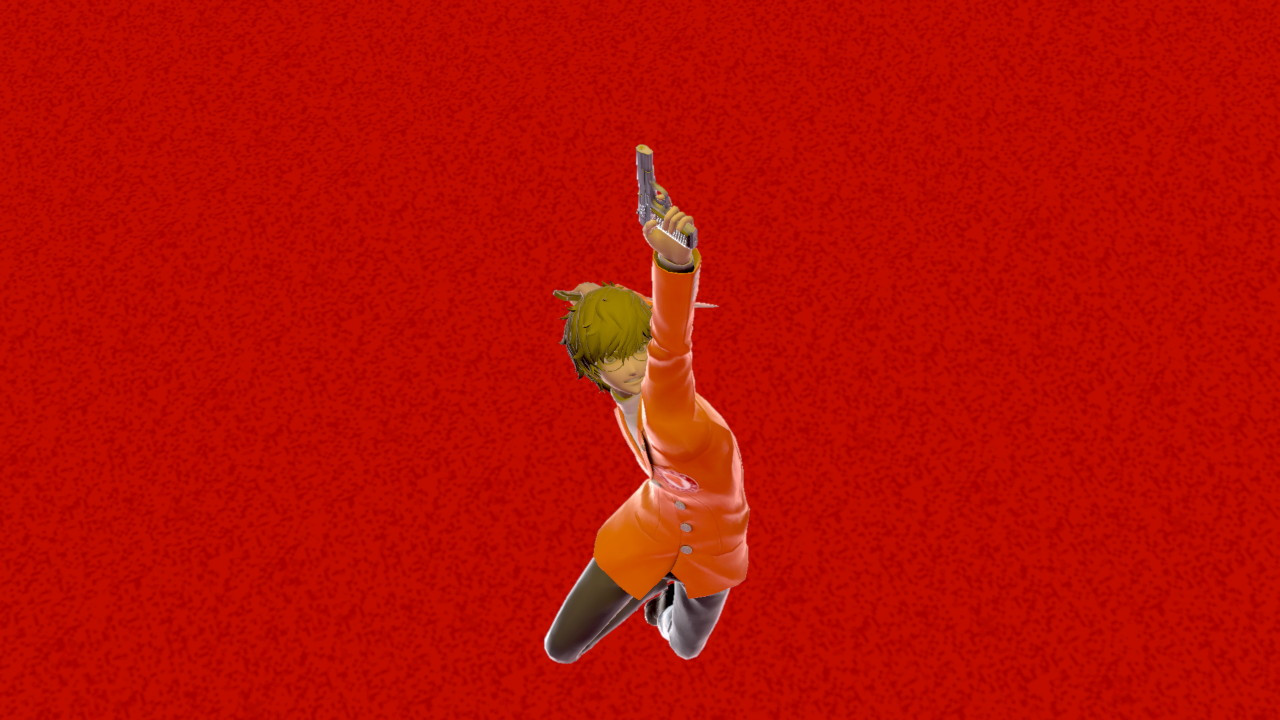 Popeyes Joker Mod for Super Smash Bros. Ultimate | SSBU Mods