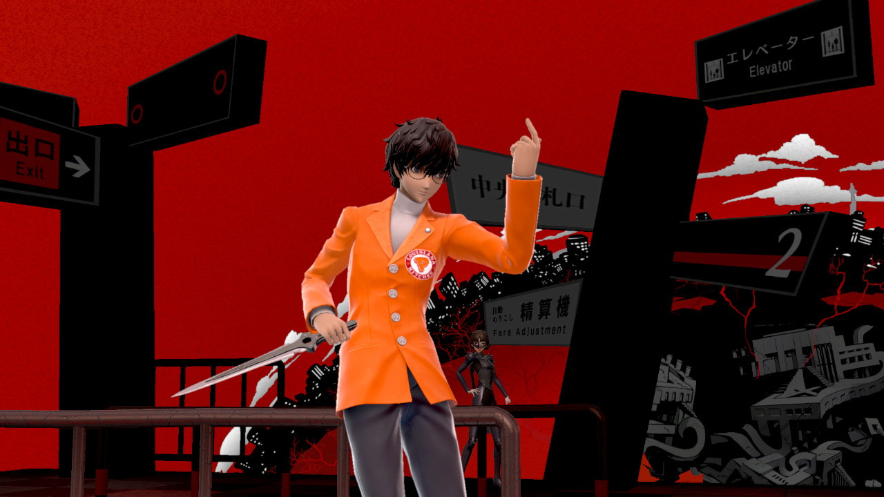 Popeyes Joker Mod for Super Smash Bros. Ultimate | SSBU Mods