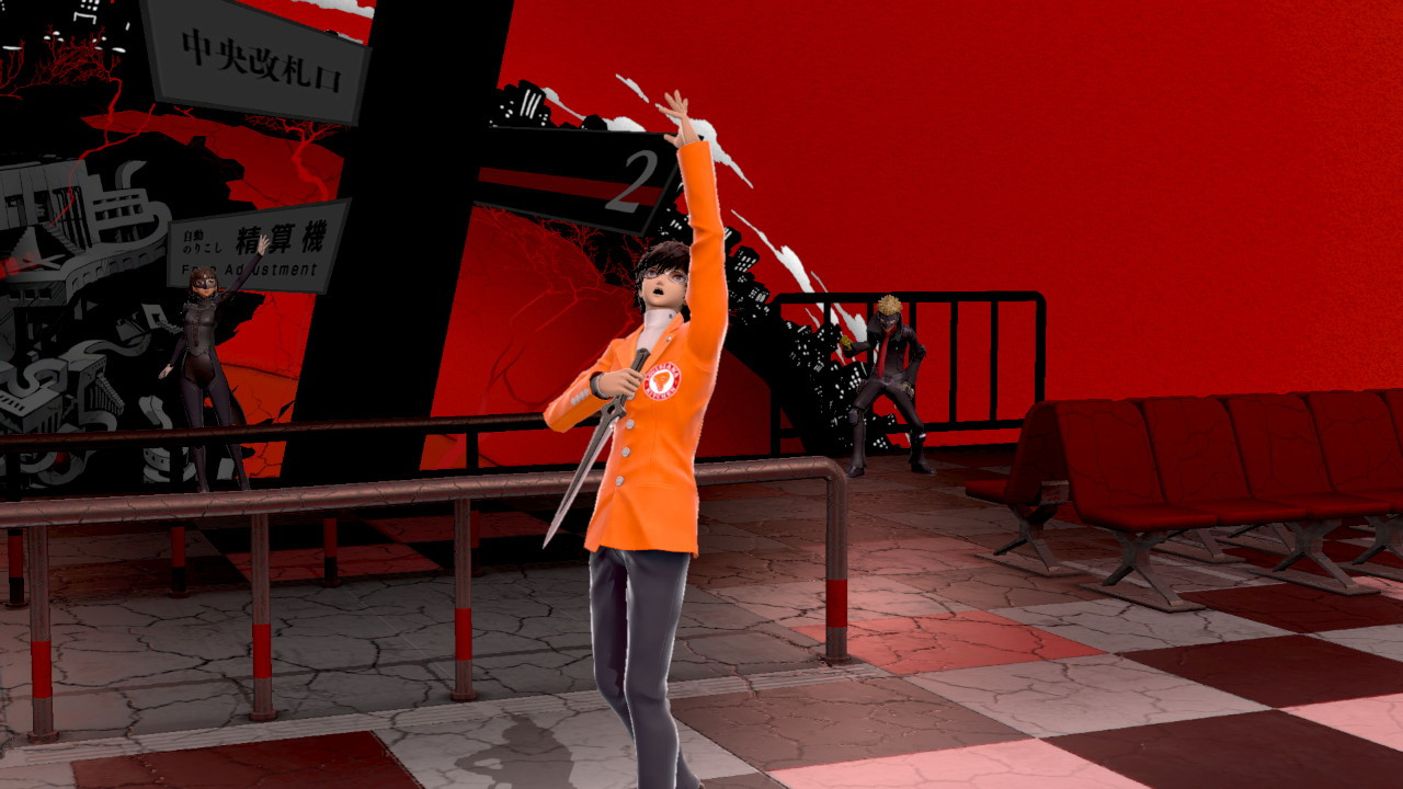 Popeyes Joker Mod for Super Smash Bros. Ultimate | SSBU Mods
