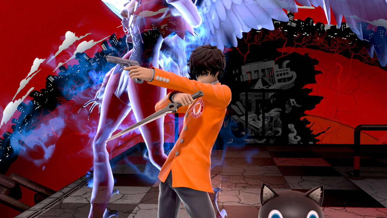 Popeyes Joker Mod for Super Smash Bros. Ultimate | SSBU Mods