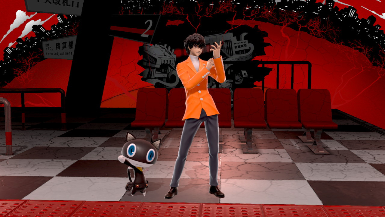 Popeyes Joker Mod for Super Smash Bros. Ultimate | SSBU Mods