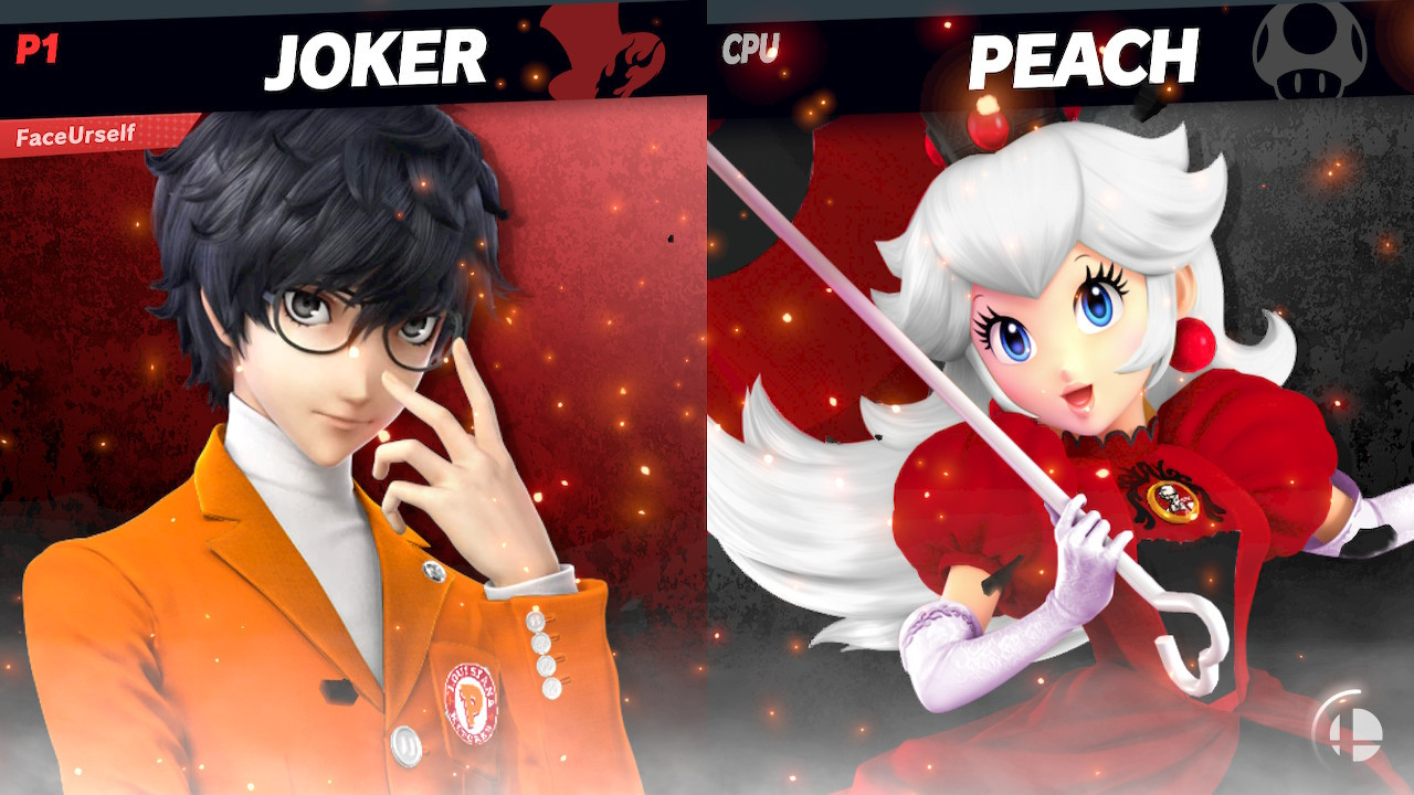 Popeyes Joker Mod for Super Smash Bros. Ultimate | SSBU Mods