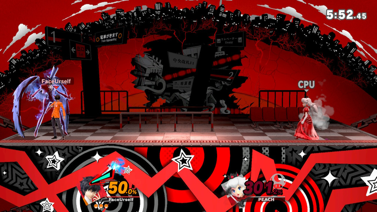 Popeyes Joker Mod for Super Smash Bros. Ultimate | SSBU Mods