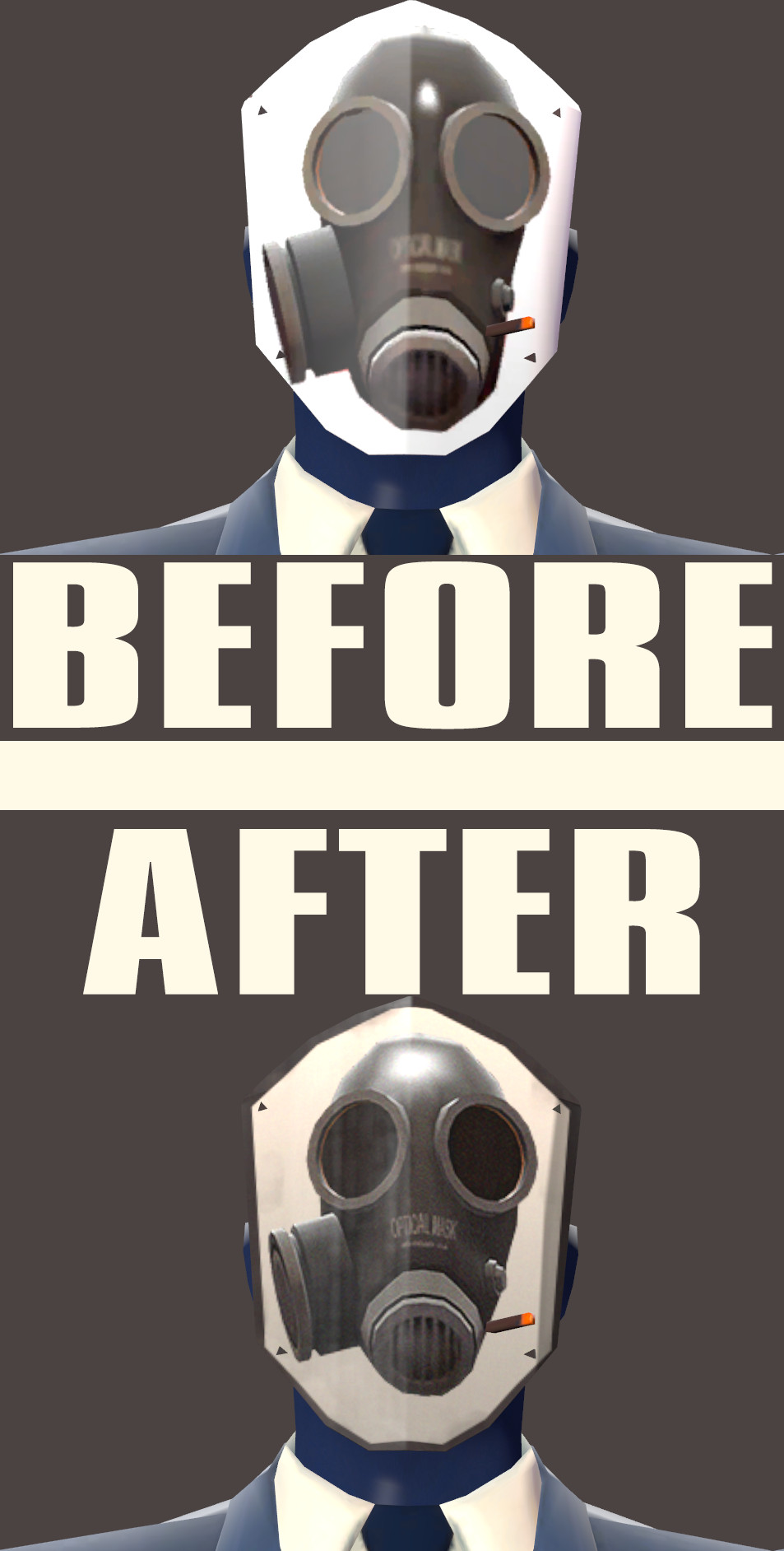 Improved Disguise Masks Mod for Team Fortress 2 | TF2 Mods