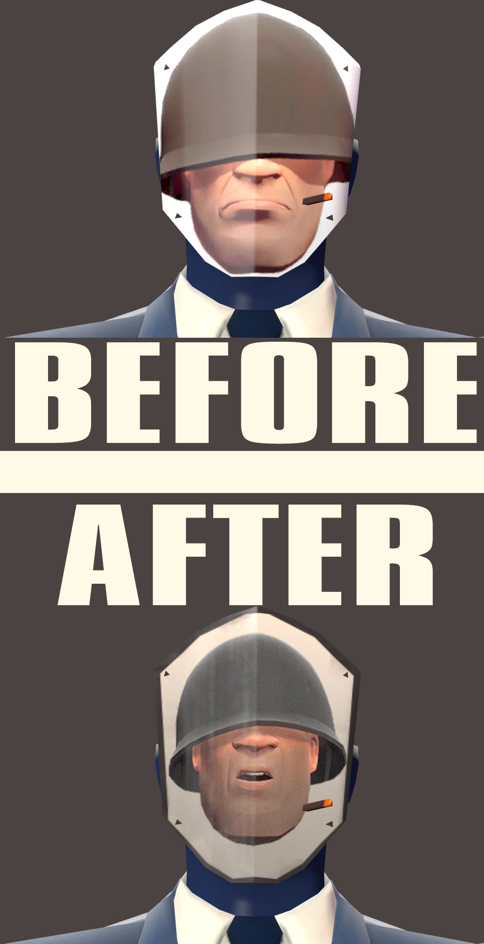 Improved Disguise Masks Mod for Team Fortress 2 | TF2 Mods